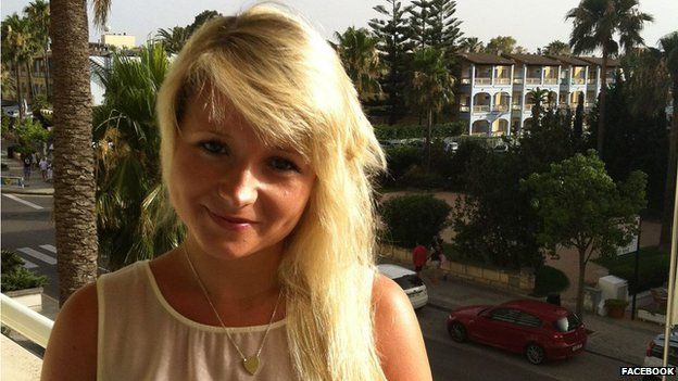 Tributes paid to Hannah Witheridge and David Miller - BBC News