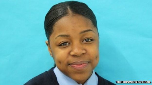 Hackney shooting: Girl 'shot on boyfriend's birthday' - BBC News