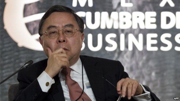 Hong Kong's tycoon philanthropist Ronnie Chan - BBC News