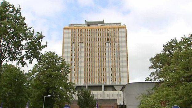 Go-ahead for £32m mental health unit in Belfast - BBC News