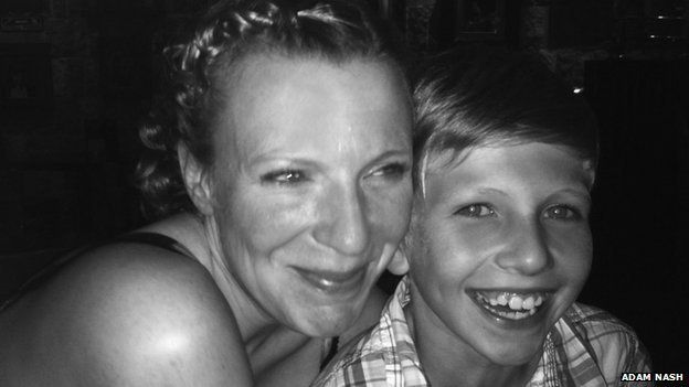 Isaac Nash's family to attend Anglesey memorial service - BBC News