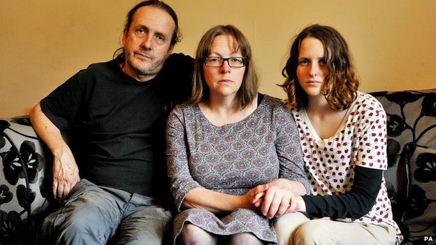 Partner of Alice suspect: Police did nothing for nine days - BBC News