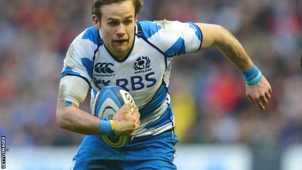 Wasps: Dai Young says Ruaridh Jackson will be hard to replace - BBC Sport