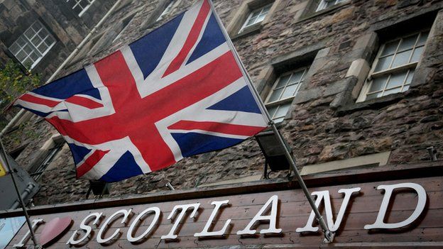 Analysis: The Union lives on - now England expects - BBC News