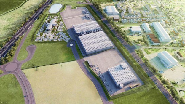 Oil States announces plans for 100 West Lothian jobs - BBC News