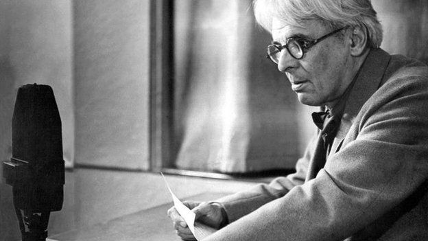 Yeats 2015: Fund celebrates poet's 150th anniversary - BBC News
