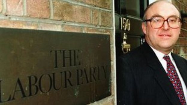 Ed Straw: The revolutionary brother - BBC News