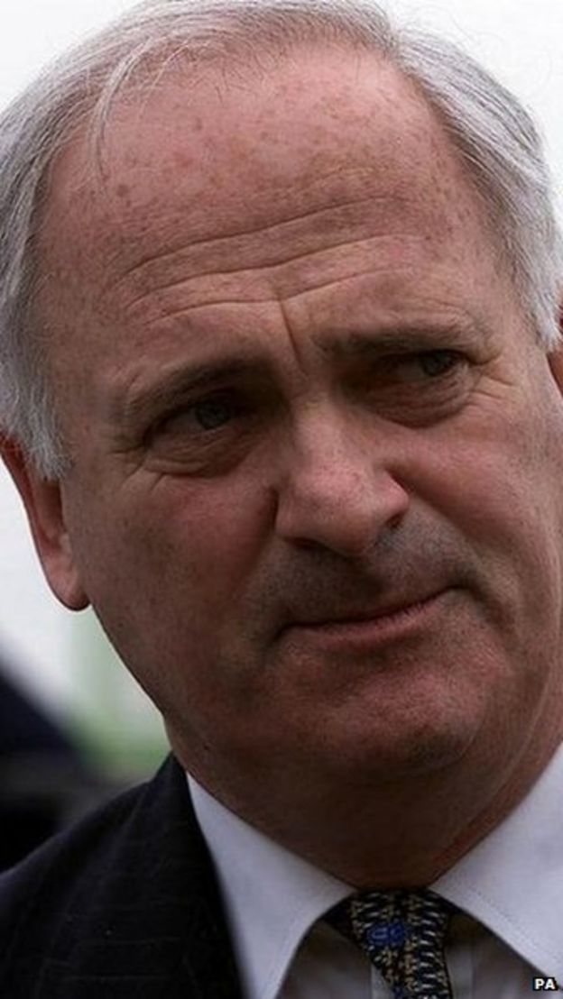 John Redmond: Irish PM calls for Home Rule leader memorial - BBC News