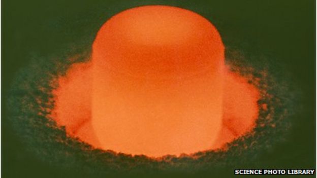 Plutonium: The scary element that helps probe space's secrets - BBC News