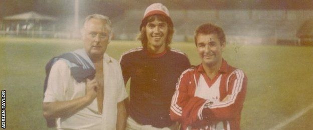 Brian Clough: Your best memories 10 years after his death - BBC Sport