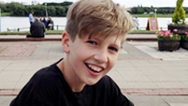 Schoolboy Isaac Nash's death misadventure, says coroner - BBC News