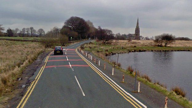 David Hitchen: Motorbike rider jailed over GB cyclist's death - BBC News