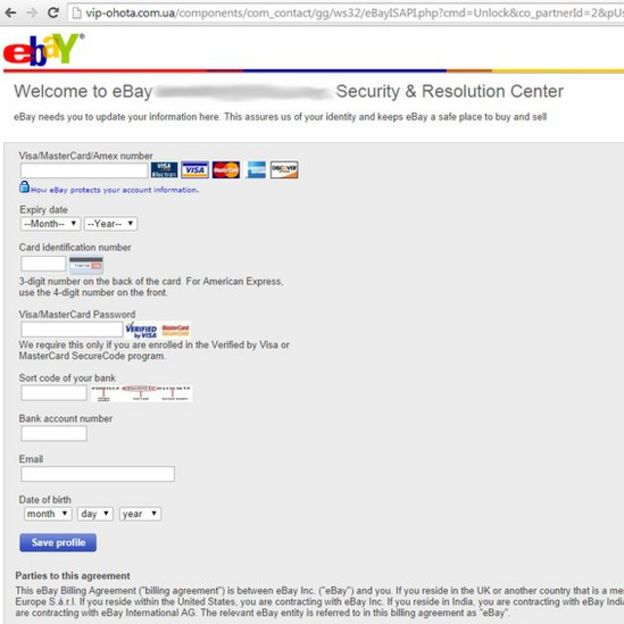 eBay under pressure as hacks continue - BBC News