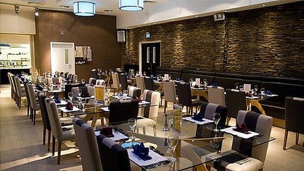 HMP Styal to house first Clink restaurant in women's prison - BBC News