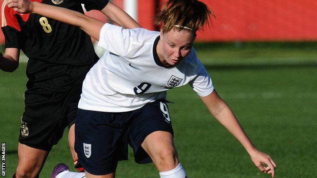 Is Sunderland striker Beth Mead a future England star? - BBC Sport