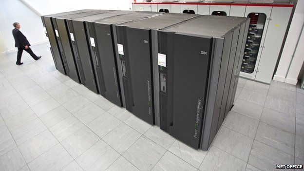 Weather report: Forecasts improving as climate gets wilder - BBC News