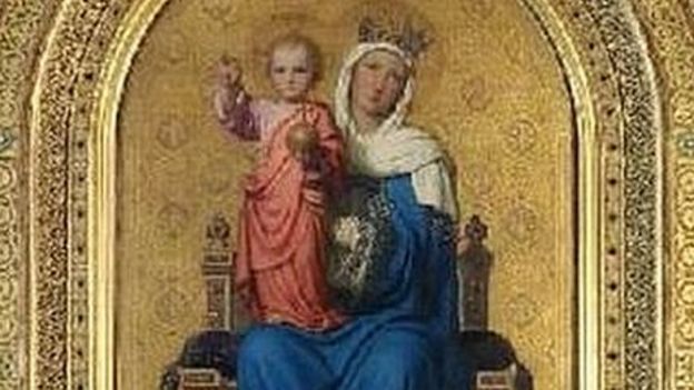 The Venerable Robert Springett is new Bishop of Tewkesbury - BBC News