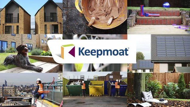 'Record' quarter for regeneration firm Keepmoat - BBC News