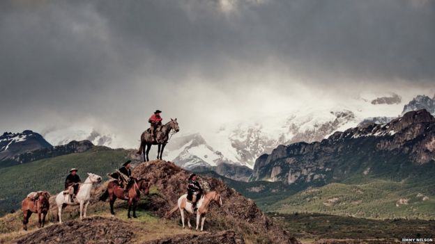In Pictures: Some of the world's last indigenous tribes - BBC News