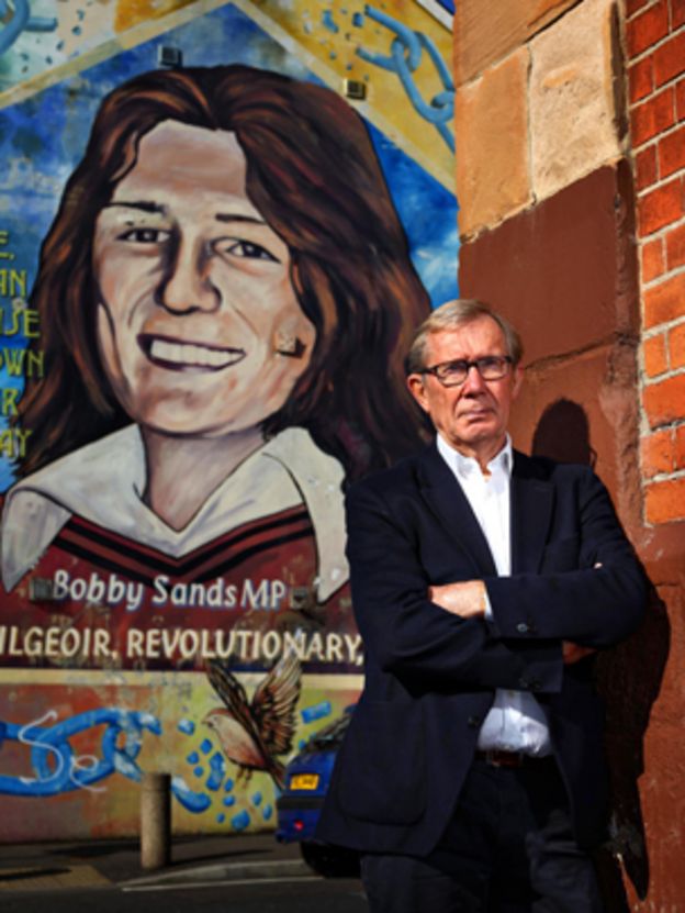 A life in conflict: How Peter Taylor gained the trust of paramilitaries ...