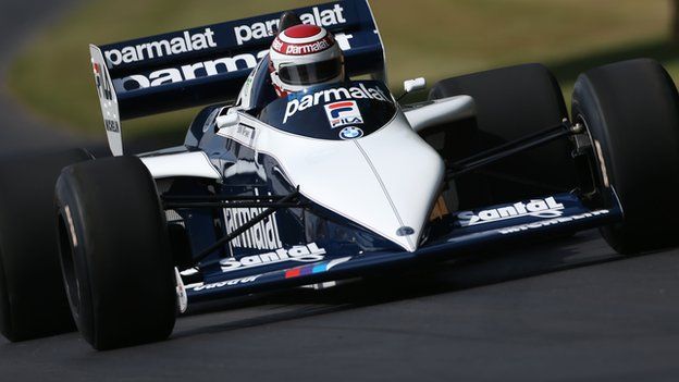 Brabham Racing exceeds £250k crowdfunding target - BBC News