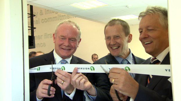 IT firm Version 1 creating 50 jobs in Belfast expansion - BBC News
