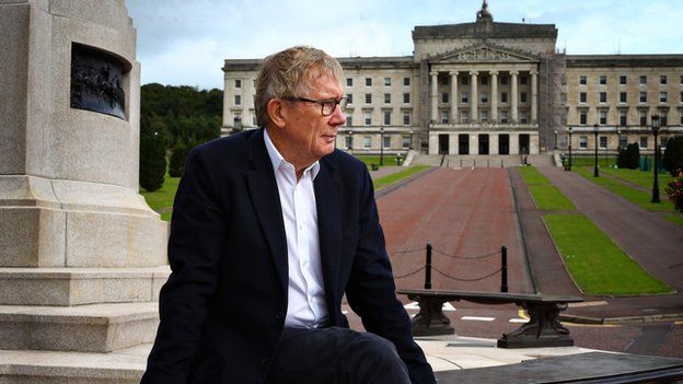 Lord Prior: Former NI secretary says IRA violence 'did work' - BBC News