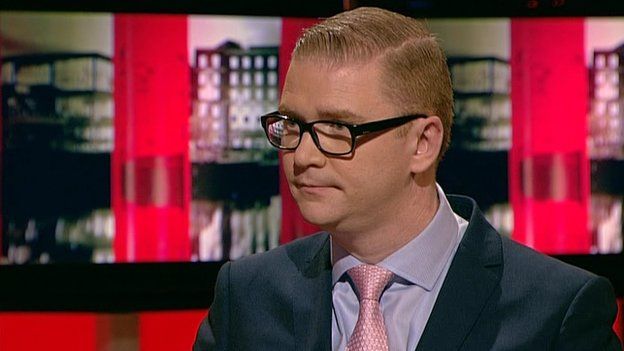 DUP questions Martin McGuinness' leadership - BBC News