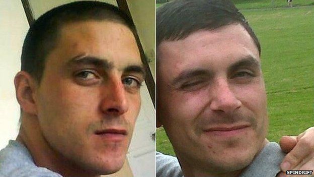 Peter Moore guilty of murdering brother Derek in Glasgow - BBC News