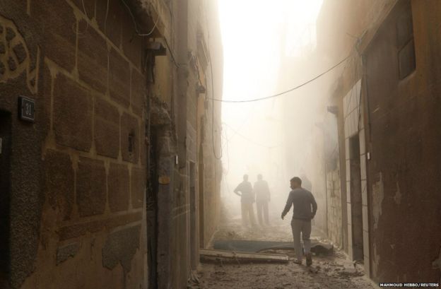 Day in pictures: 30 September - BBC News