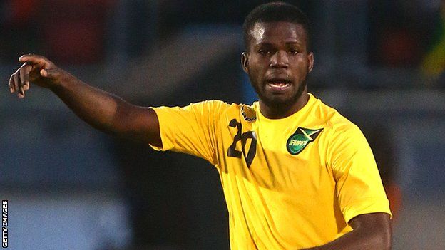 Jamar Loza: Yeovil Town sign Norwich City striker on loan - BBC Sport