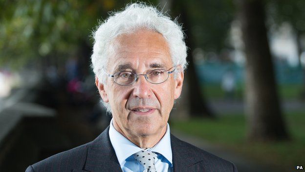 Newmark resignation: Investigation of 'urgent concern' - BBC News