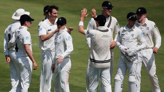Middlesex win County Championship: How Angus Fraser revitalised Lord's ...