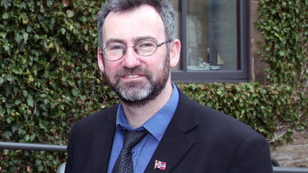 Orkney convener Steven Heddle lands European islands president post ...