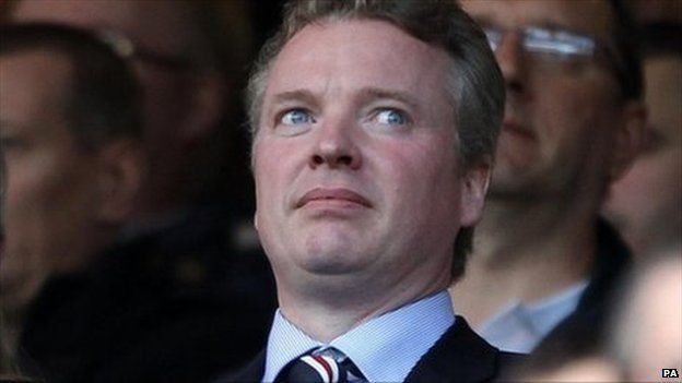 Craig Whyte given maximum 15-year director ban - BBC News