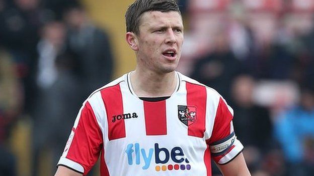 Exeter City director Paul Morrish backs fan ownership model - BBC Sport