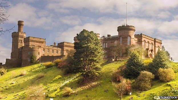 Concerns raised about Inverness Sheriff Court's case targets - BBC News