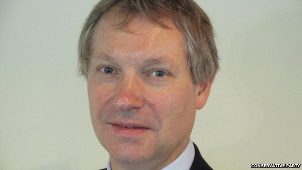 Conservative South Yorkshire PCC candidate announced - BBC News