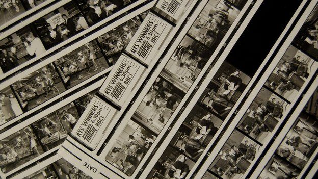 Behind the scenes of Midlands Today - BBC News