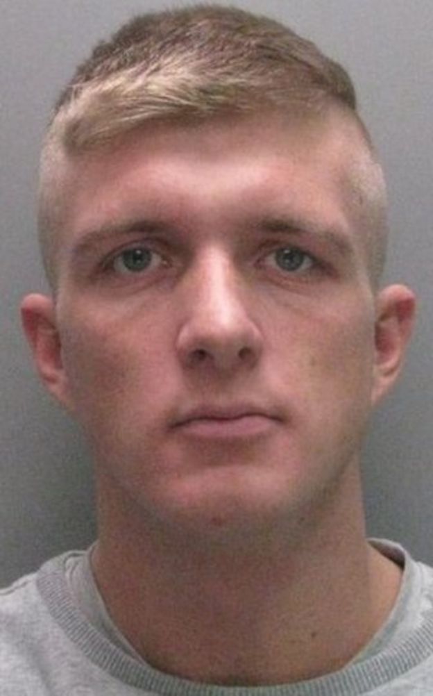 Jak Parker jailed for Shotton Colliery triple-fatal crash - BBC News