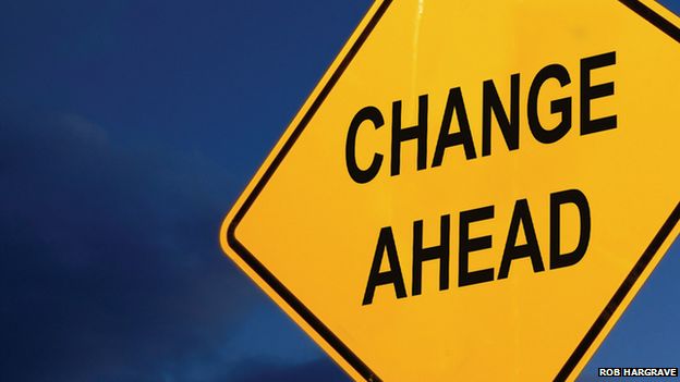 Six things that changed your life today (a bit) - BBC News