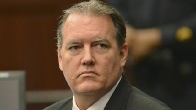 Jordan Davis: Life sentence without parole for Dunn - BBC News