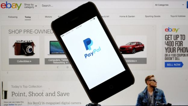 PayPal penalised for 'deceptive' practices - BBC News