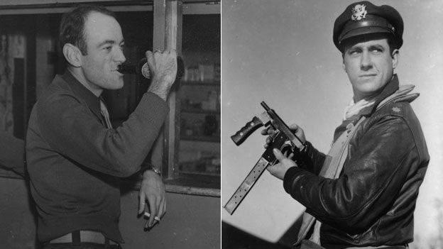 World War Two US fighter cockpit found off Suffolk coast - BBC News