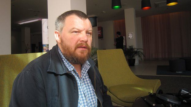 Ukraine crisis: Donetsk rebels retain appetite for war - BBC News