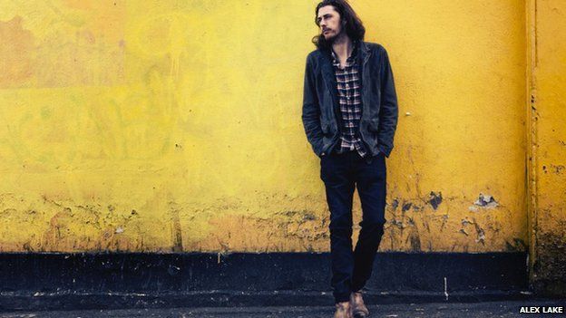 Hozier: 'I find the attention quite jarring at times' - BBC News