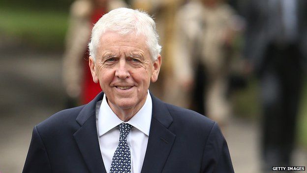 Hong Kong protests 'won't change things' - Lord Powell - BBC News