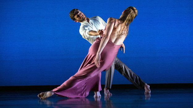 DanceLive 2015 gets under way in Aberdeen - BBC News