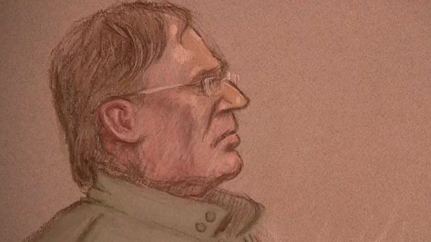 Shooting spree killer Harry Street detained over bomb and weapons - BBC ...