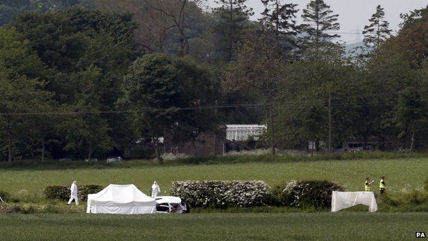 Jim Clark Rally crash deaths: Safety changes outlined - BBC News